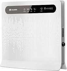 Experience Lightning-Fast Internet with Huawei WiFi Router: The ...