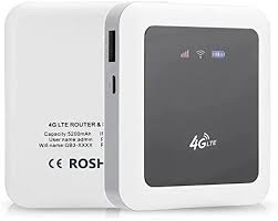 Stay Connected Anywhere: The Benefits of a Portable Wi-Fi Router ...